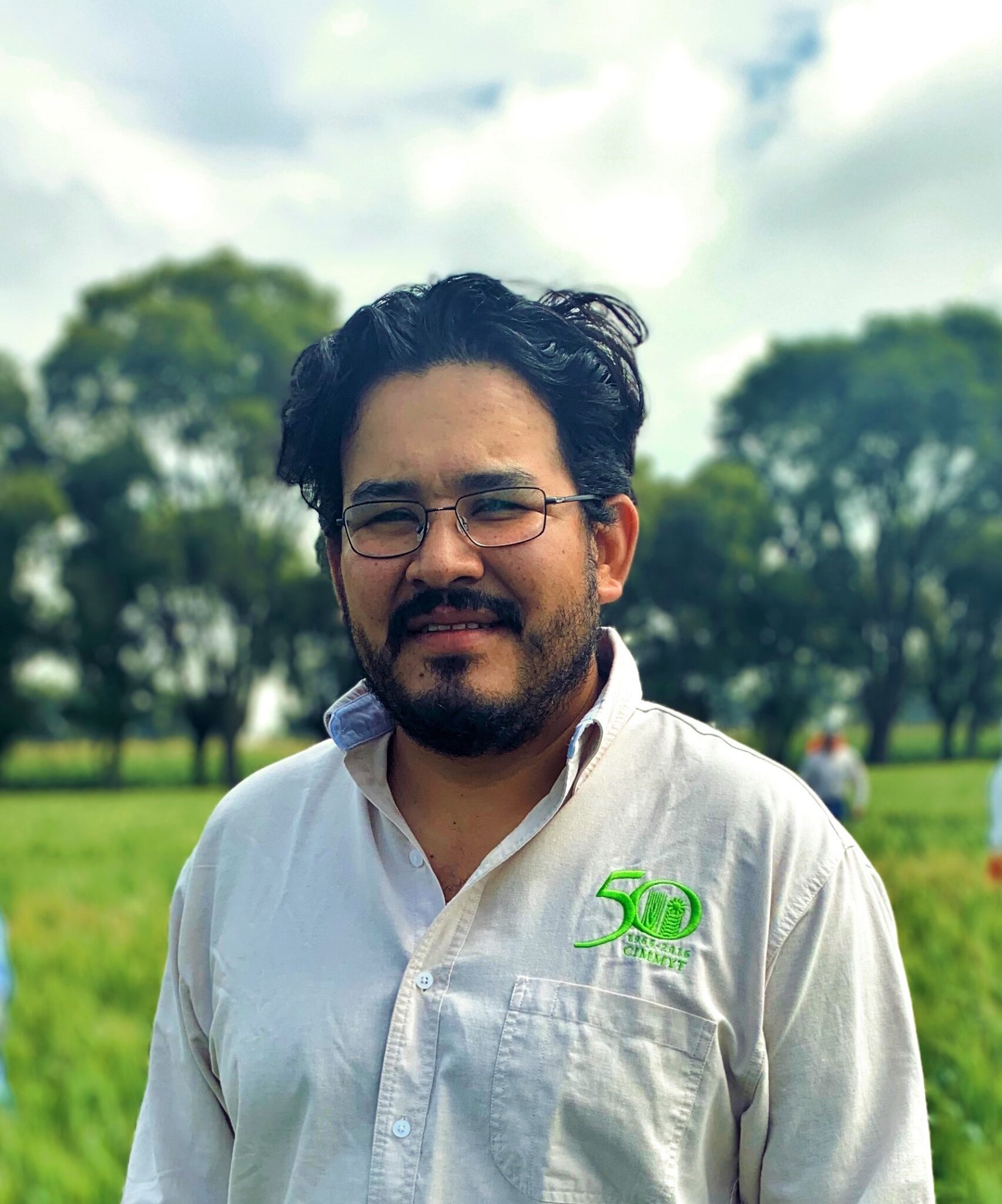 In Memory of Leonardo Crespo Herrera - BGRI - Borlaug Global Rust Initiative